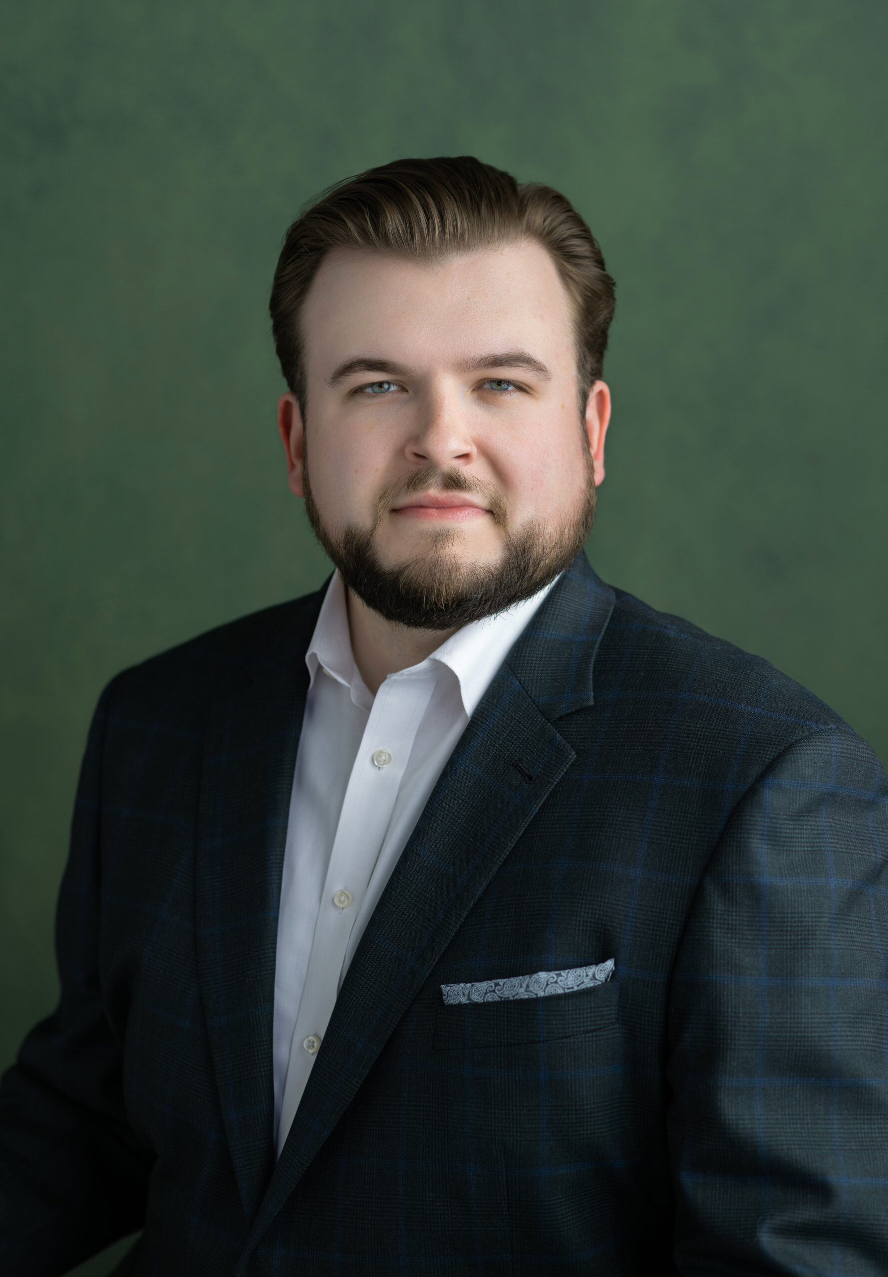 Will U. | Headshots - Atwater Reed Artists